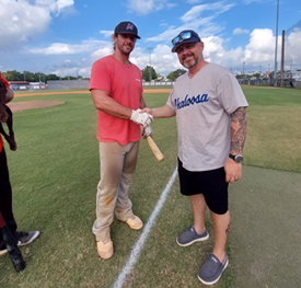 Florida Men's Baseball League Fall Registration